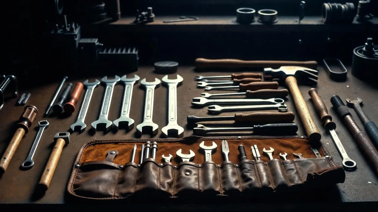 Generador de Prompts AI Image Toolkit | Prompts Knolling & Flat Lay