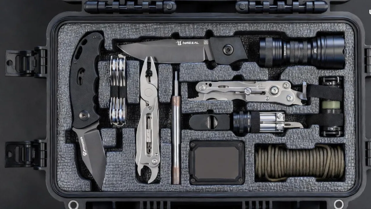 AI Image Toolkit Prompt Generator | Knolling & Flat Lay Prompts